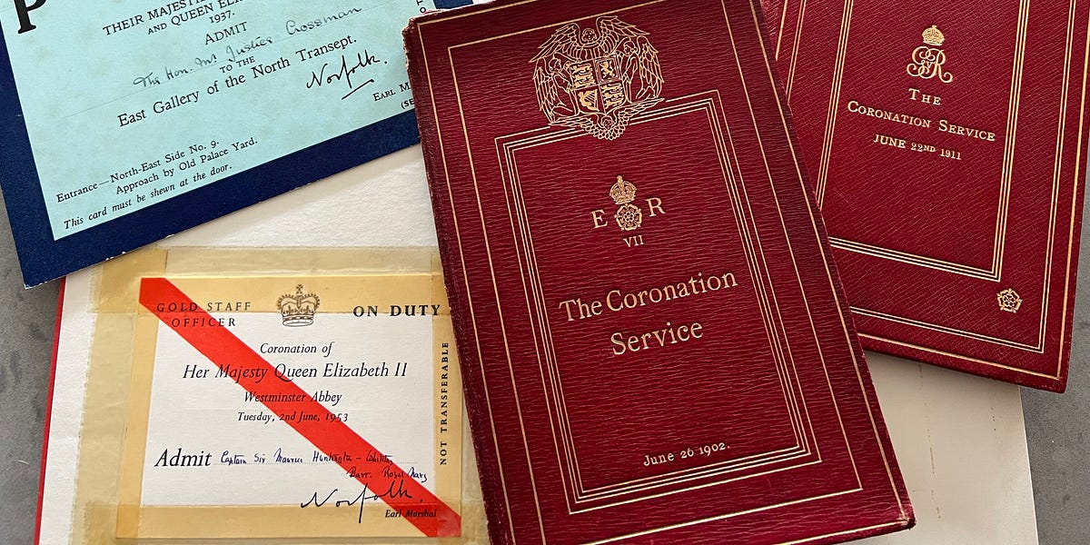 CORONATION 101: A STEP-BY-STEP GUIDE