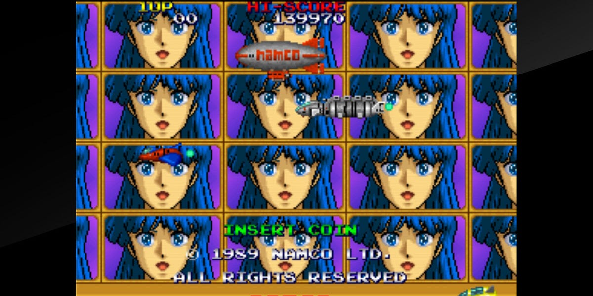 XP Arcade: Burning Force - by Marc Normandin - Retro XP