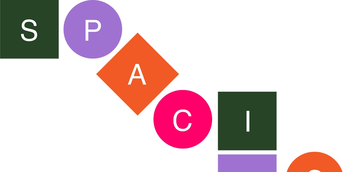 The Universal Laws of SPACIES