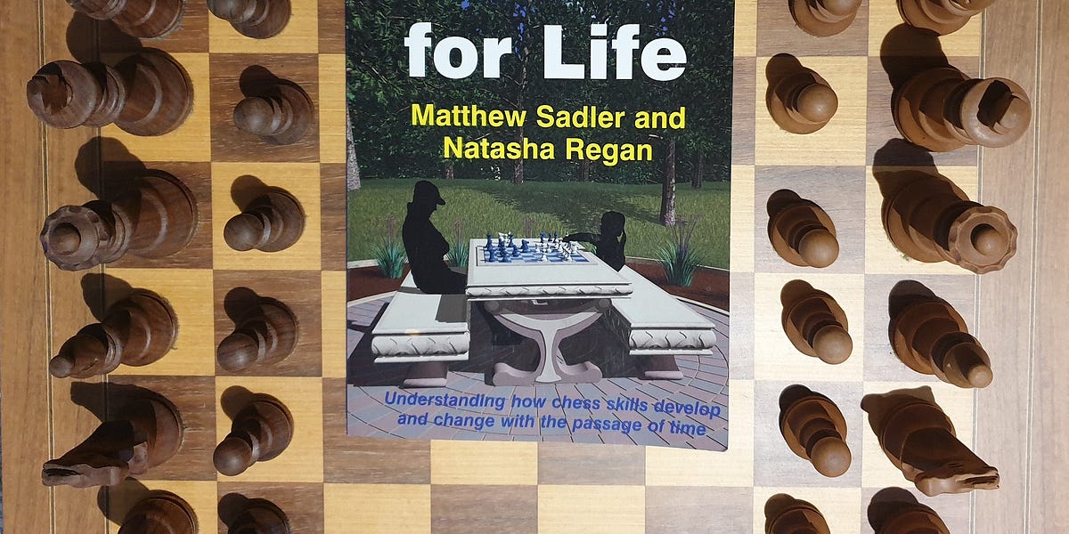 Book review: Chess for Life - by Junta Ikeda