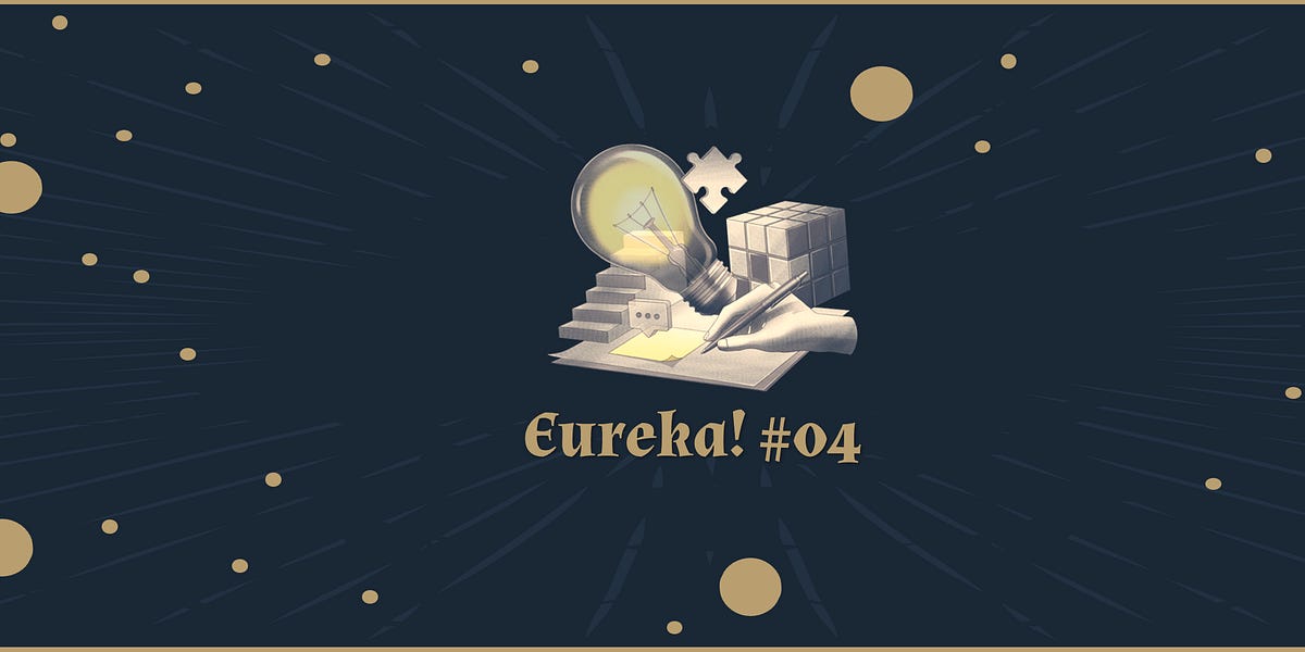 The Eureka Experience #04 - Mythology in L&D