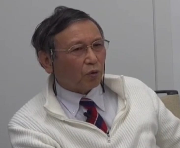 Japanese professor files lawsuit against Ministry of Health regarding ...