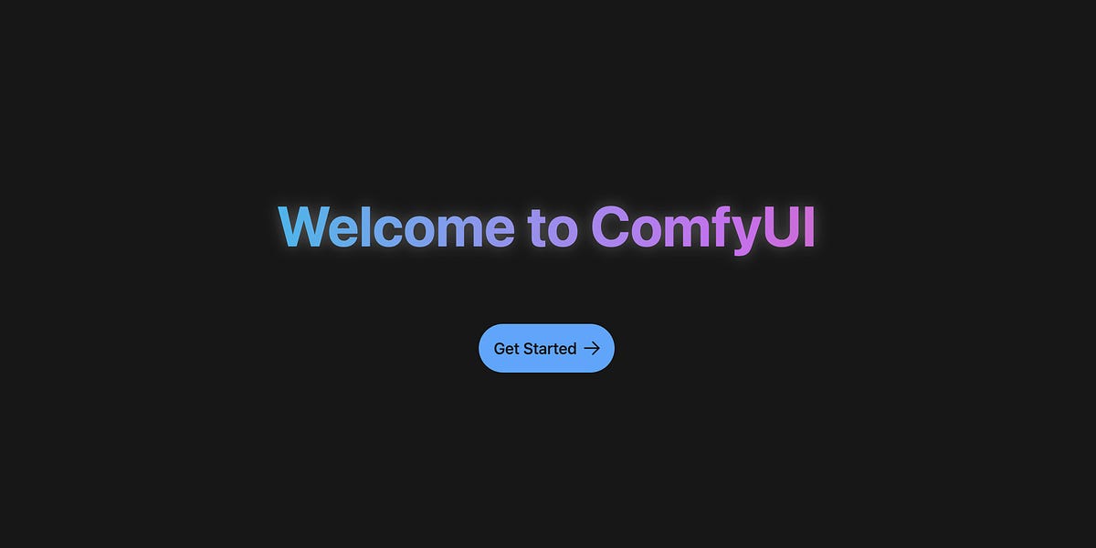 Open sourcing v1 Desktop - by Robin - ComfyUI Blog