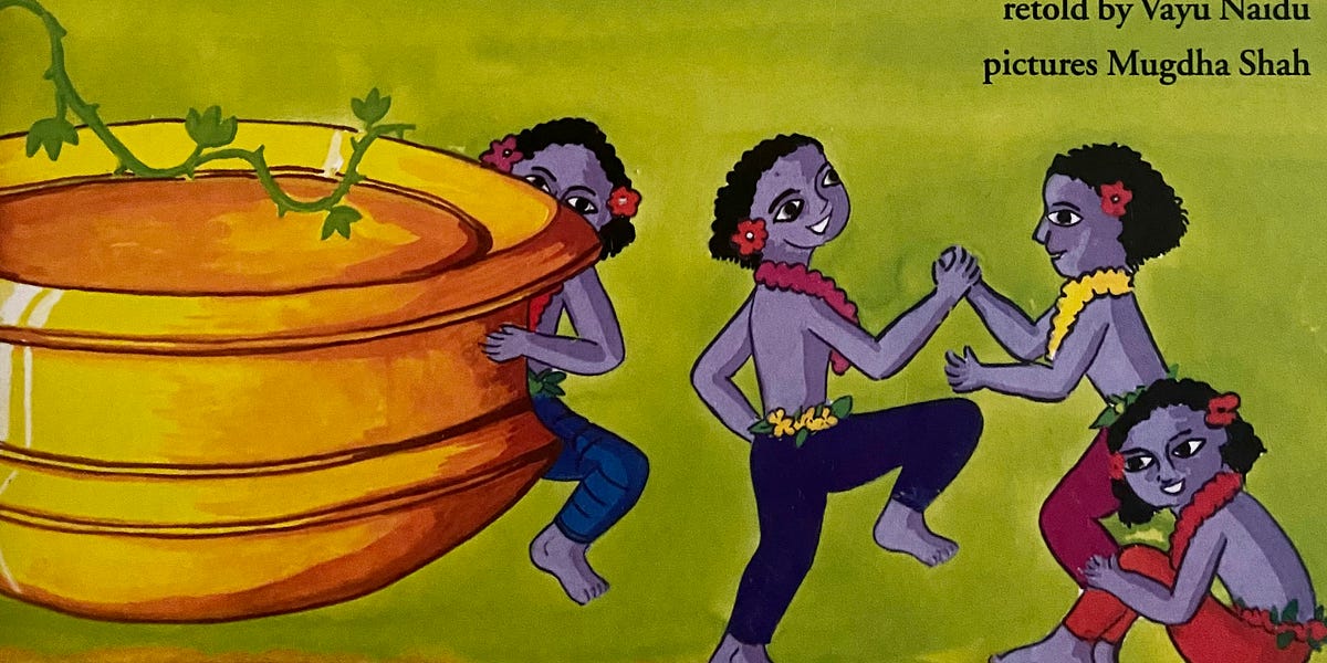 #480 - Magic Vessels - by Roopa Baliga