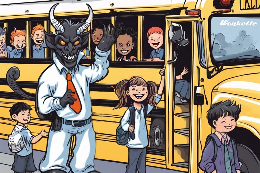 Comments - Satanic Temple Announces 'After School Satan Club' In ...