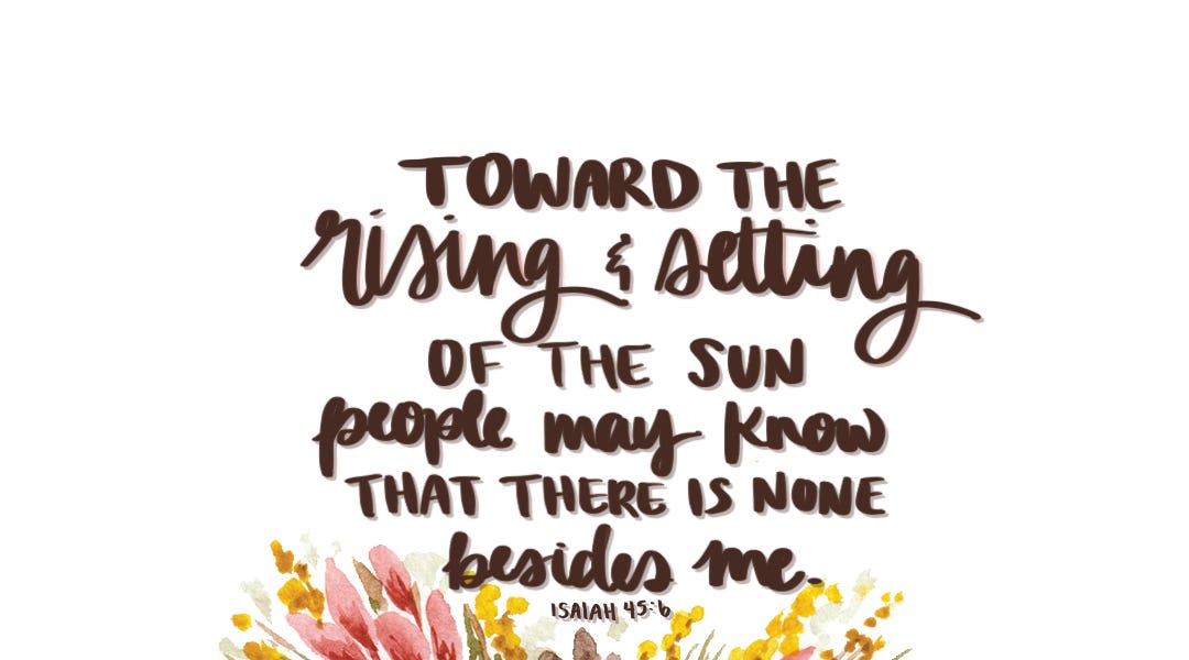 Twenty-ninth Sunday in Ordinary Time - by Kaelynne Makan