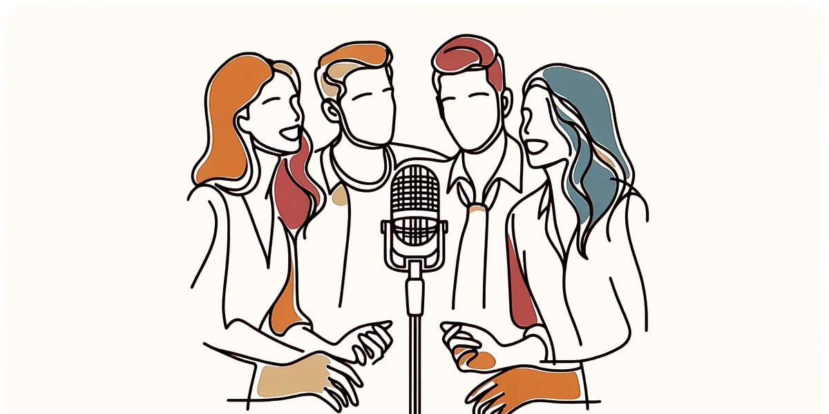 Group-Generated Content 👨‍👩‍👧‍👧 - by Anu Atluru