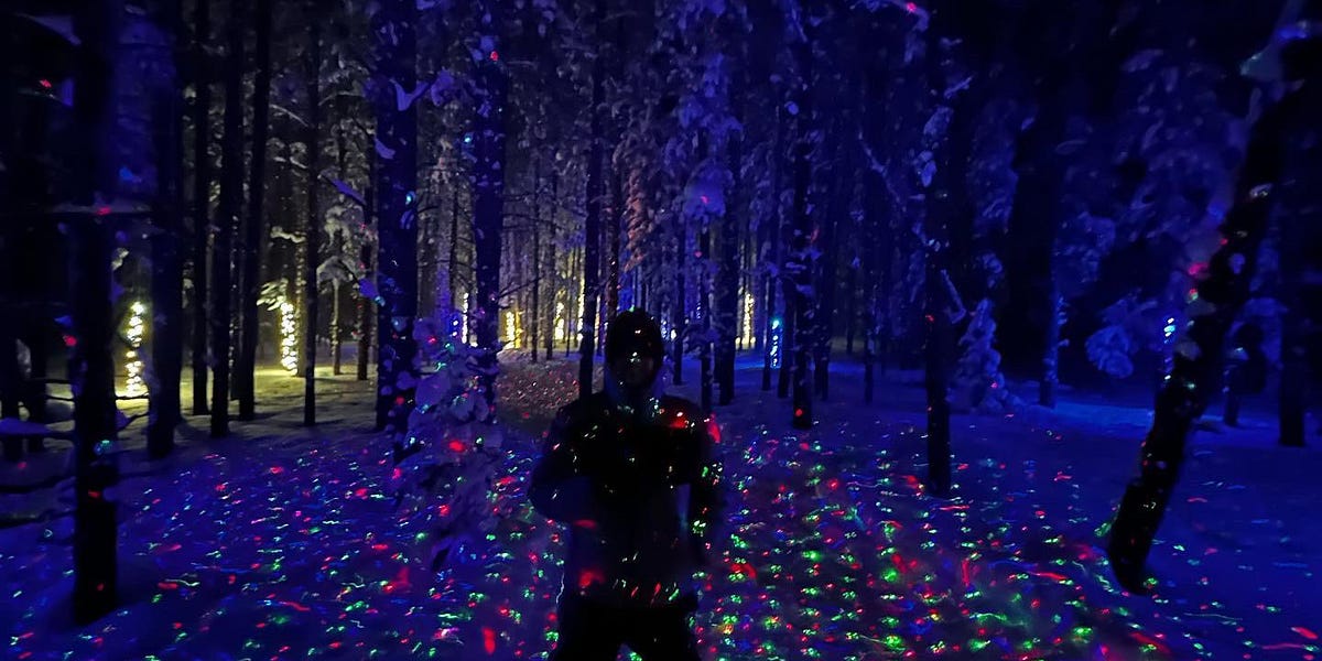 Jay Arr - Drs Substack