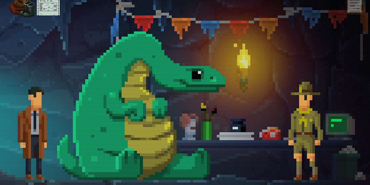 Nostalgia files: steal this 8-bit look - lcamtuf’s thing