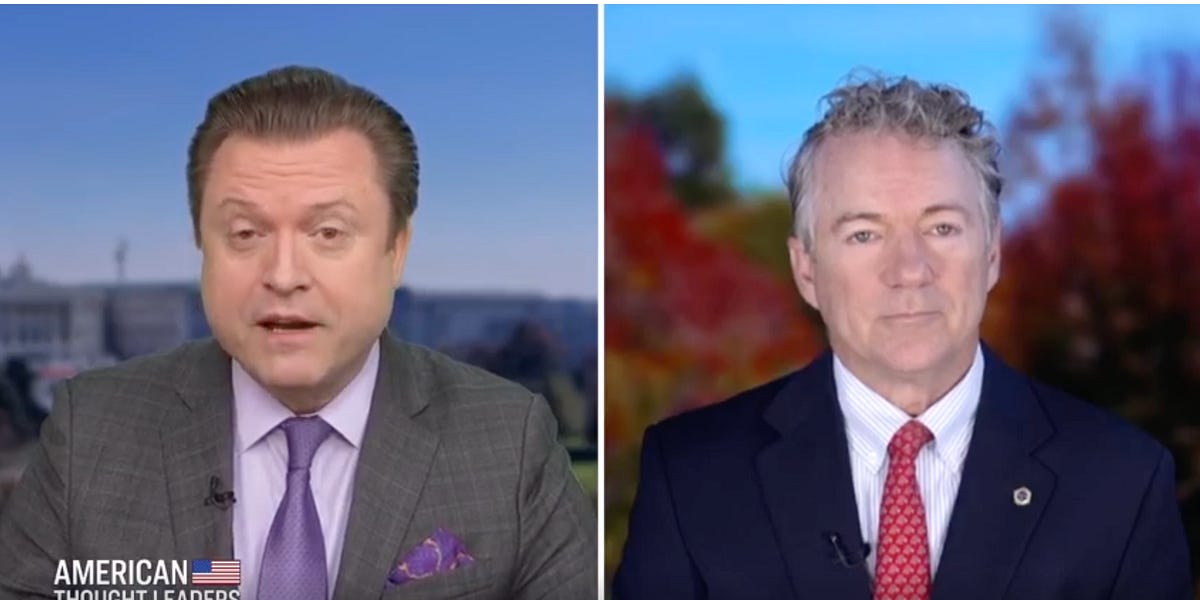 Senator Paul Seeking Prosecution of Fauci - by John Leake