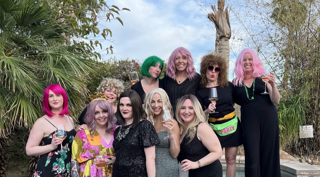 March Mishmash - by Michelle Flook - Michelle’s Mishmash