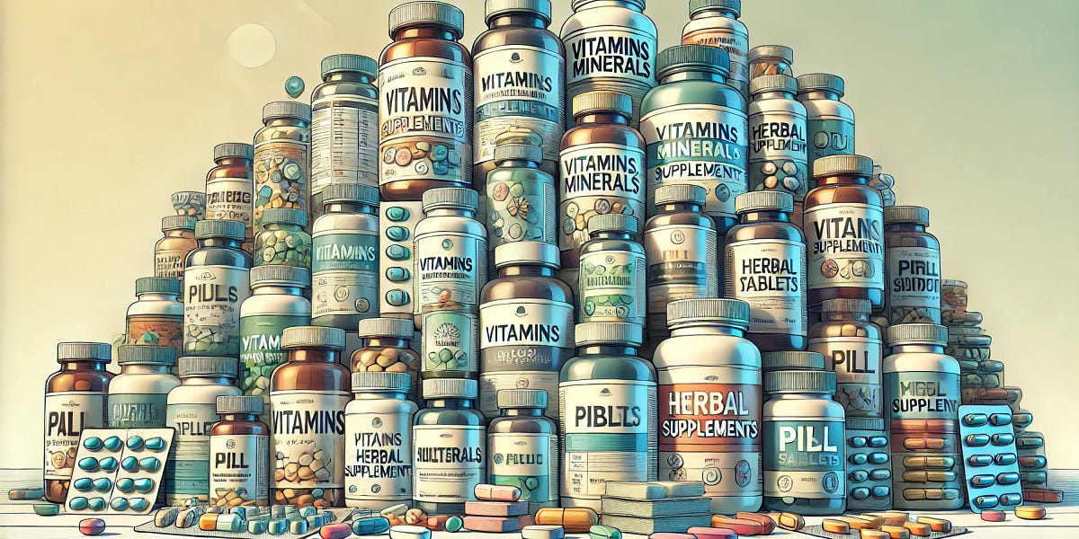 My Supplement Stack Kevin Rose