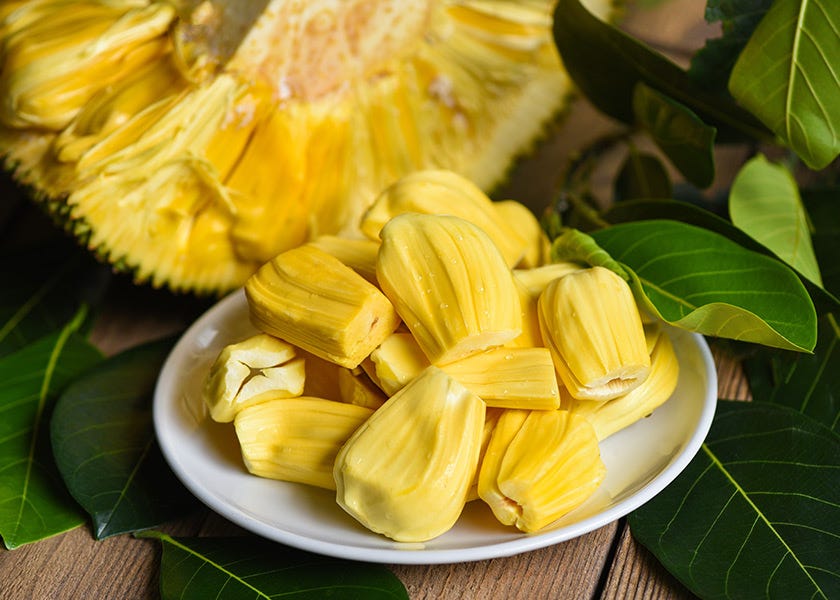 Jackfruit Packs a Walloping Amount of Nutrition