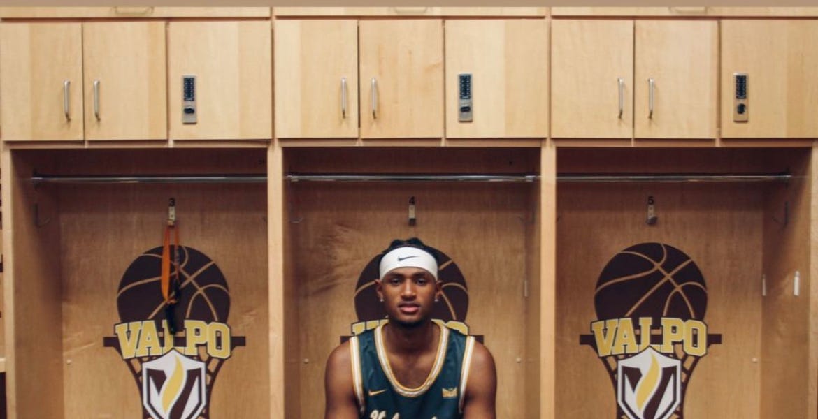 Weatherspoon IV latest to join Valpo - by Paul Oren