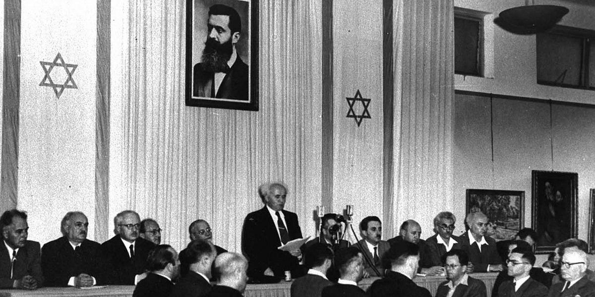 Looking for Lasting Meaning in Israel’s Declaration of Independence