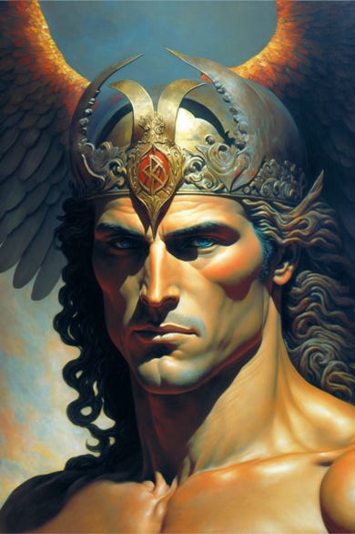 The Wynn Rune - by Patrick ᛞ - Patrick’s Substack