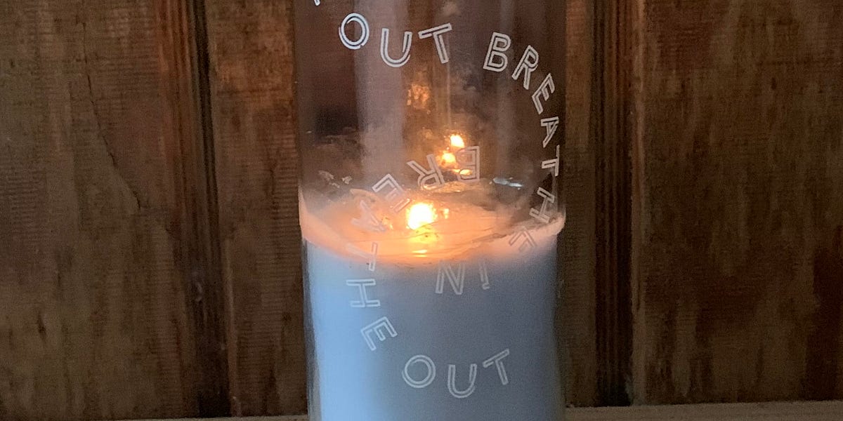 A Dance of Darkness & Light - by Lila Danielle