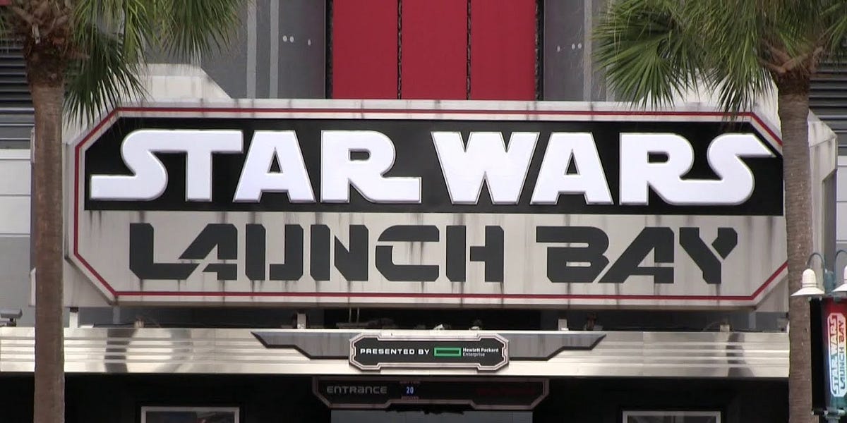 The Ultimate Disney Parks Attraction Bracket -- Round One, Day Six