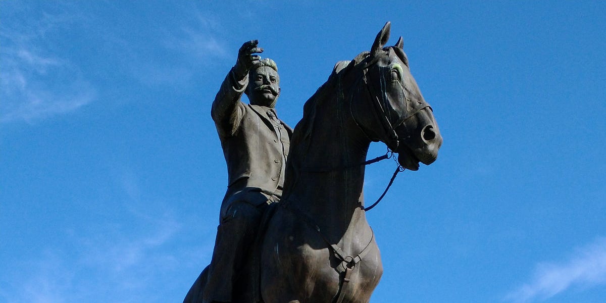 Goce Delcev: Macedonian patriot and hero