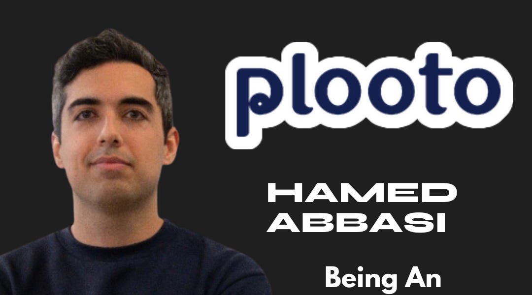 Hamed Abbasi - by Ripple Ventures