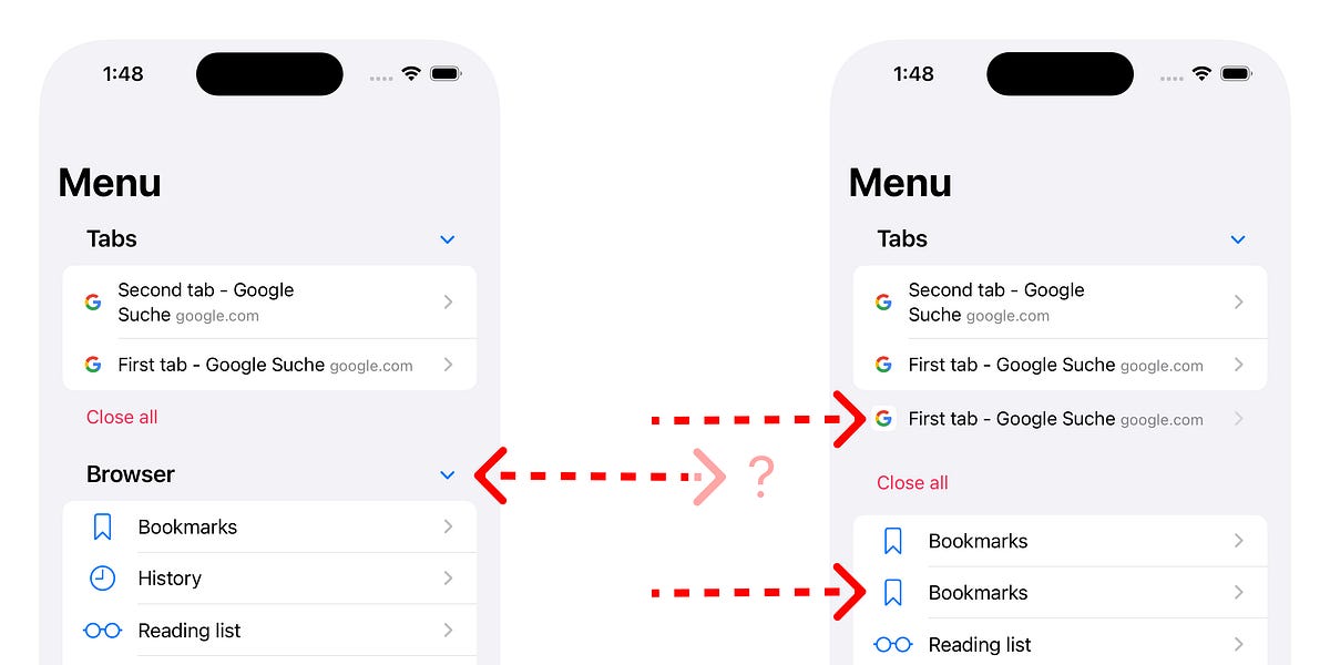 SwiftUI List unpredictable behaviour - by Vicente Garcia SwiftUI List unpredictable behaviour - by Vicente Garcia