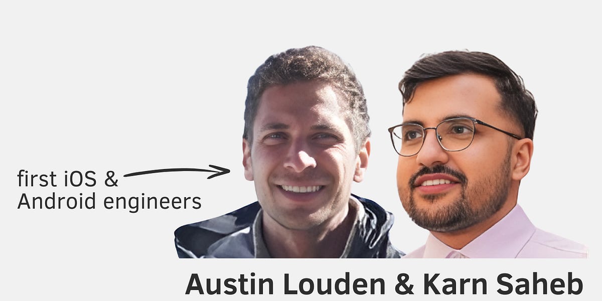 Notion: going native on iOS and Android - by Gergely Orosz