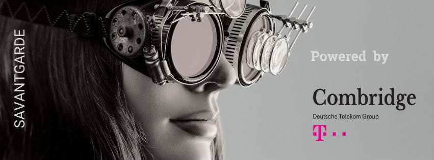 SAVANTGARDE #300 - by Marius Cosmeanu - Savantgarde