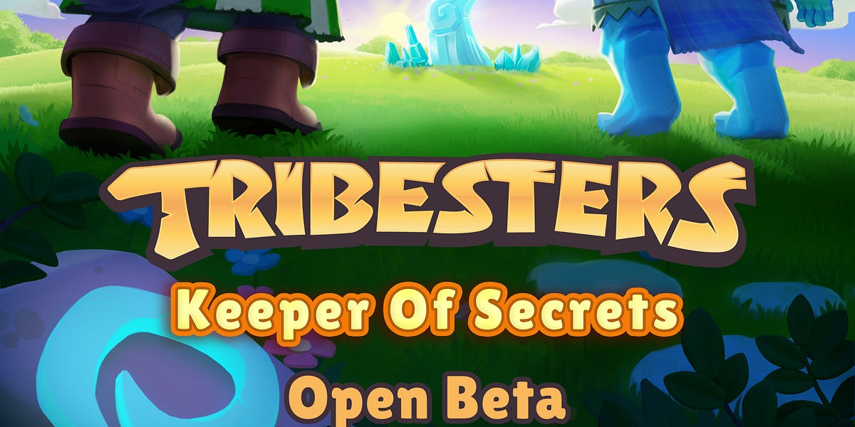 Tribesters: Keeper of Secrets Public Beta is here!