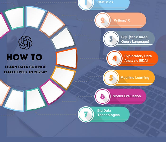 How to Effectively Learn Data Science in 2024