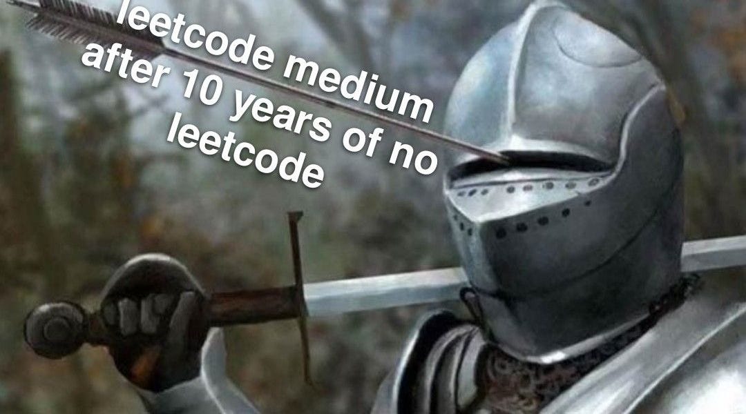 Staying Sharp - by Ryan Peterman - The Developing Dev