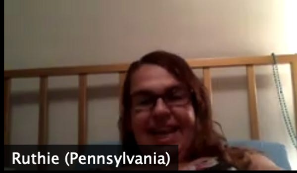 We Are All 'Ruthie' From Frank Luntz's Focus Group, Calling Trump A ...