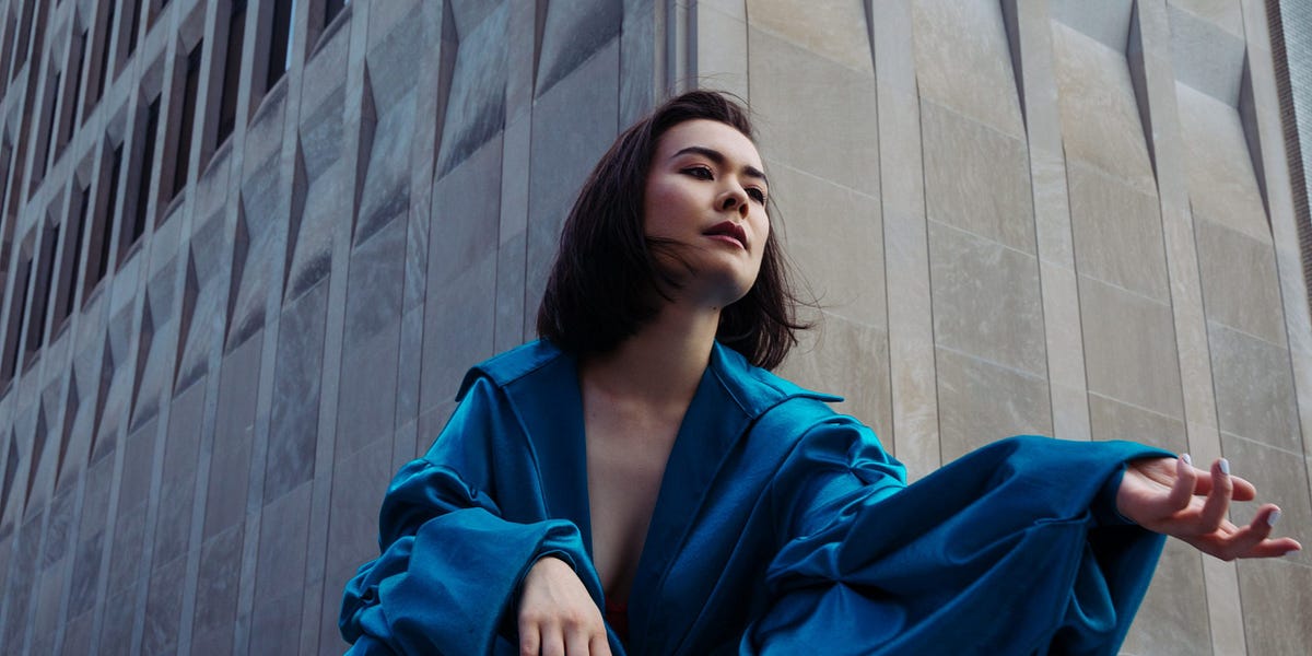 Shuffle #4: Mitski - Bug Like An Angel