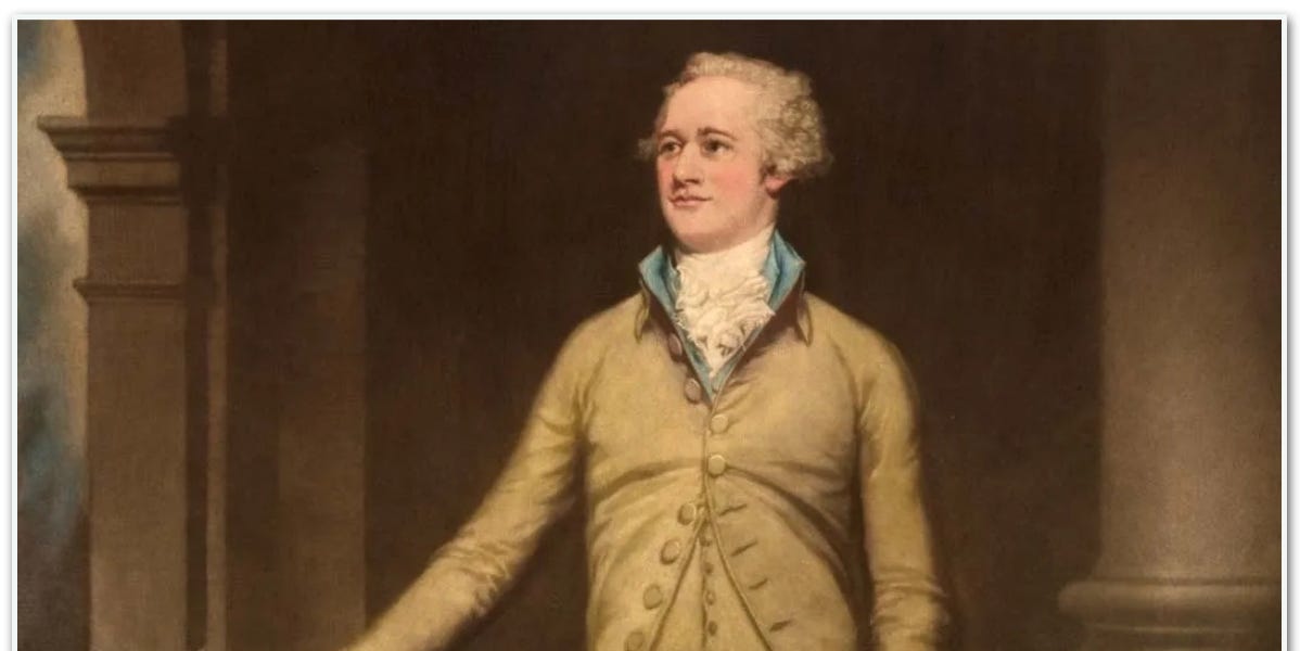 5/7 The Hamilton Method - by Dustin Taylor