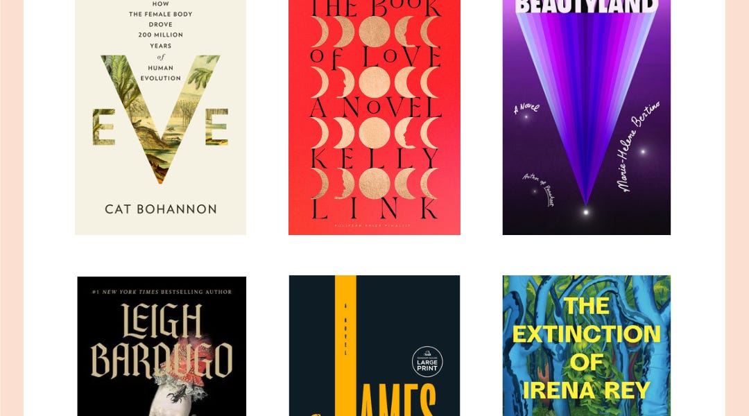 Q1 Favorites and Missed Connections - by Deedi Brown