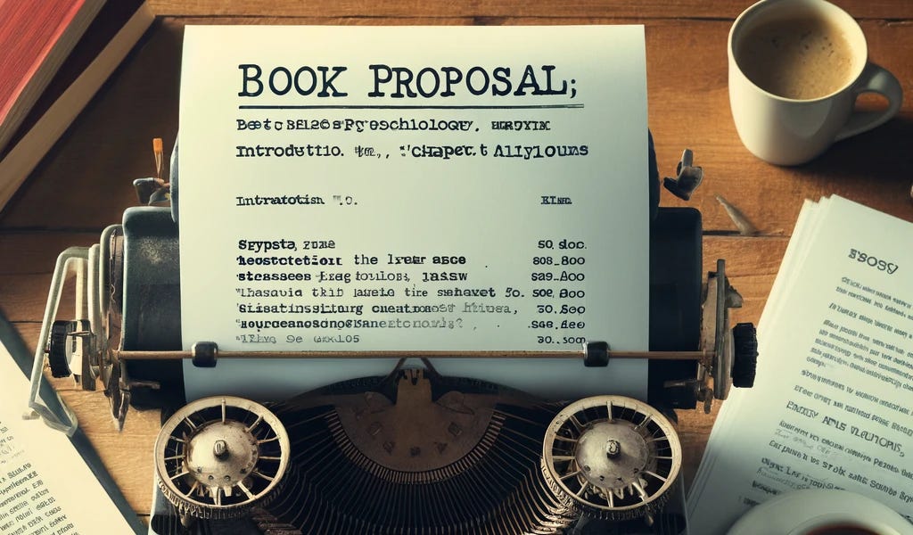 How to write a popular science book (part III): A sneak peak at our ...