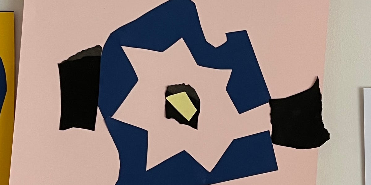 The Art of Noticing.