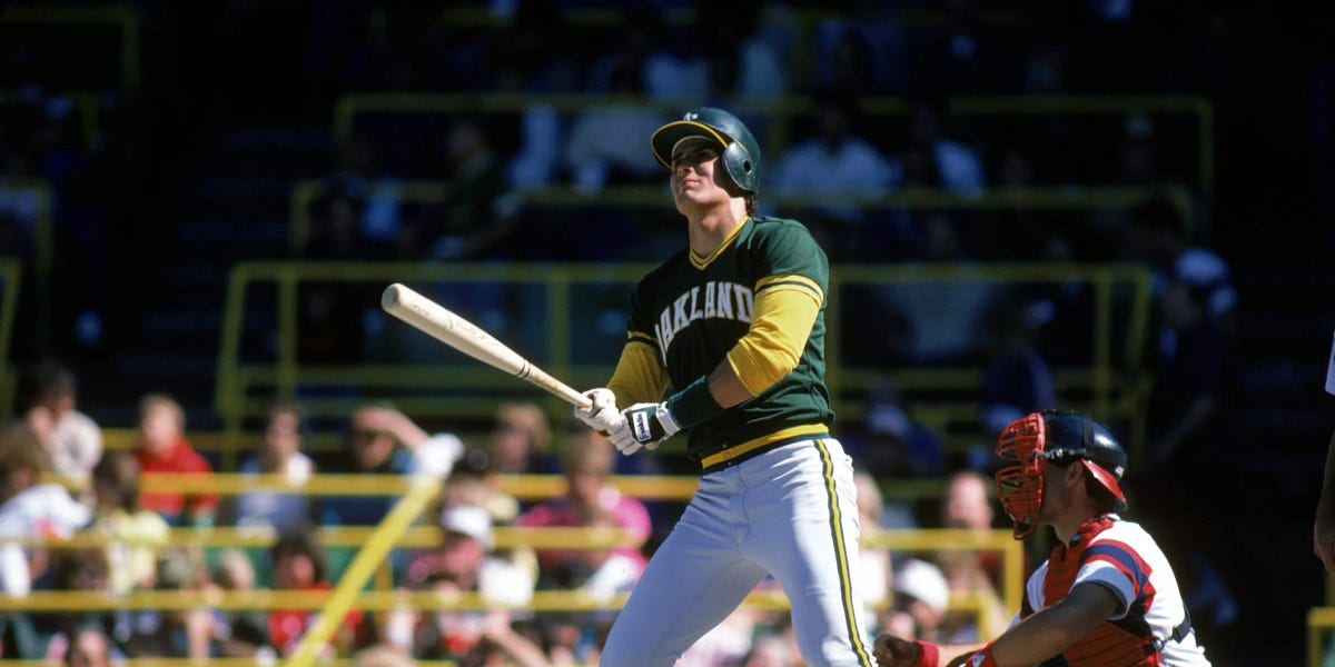 The story behind a home run - by Yirsandy Rodríguez