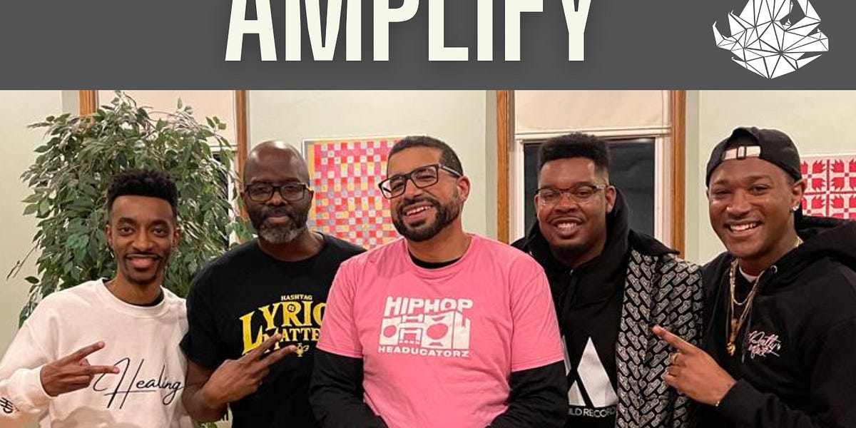 Amplify (Megaphone remix) - Jon Corbin