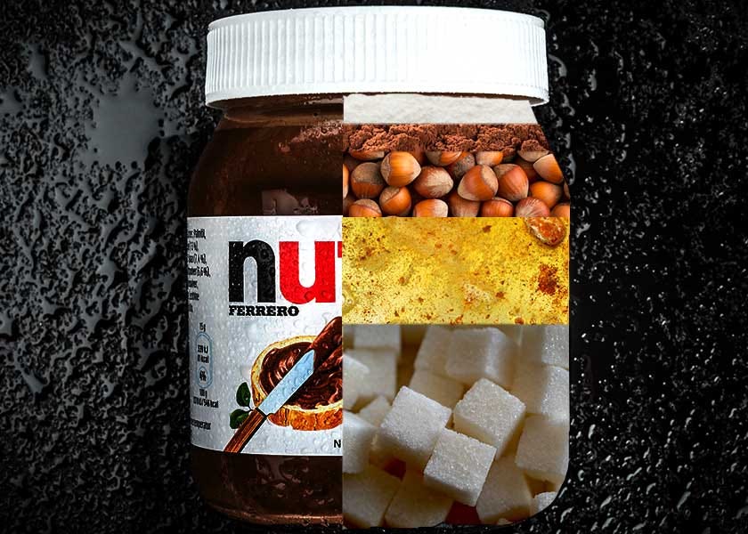 Nutella Unmasked - by Dr. Joseph Mercola