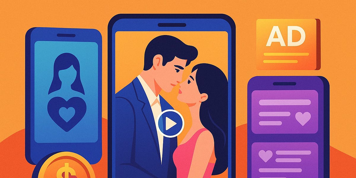 Short Drama Apps Hit $3.3B in Q1 2025 as Global Demand Surges