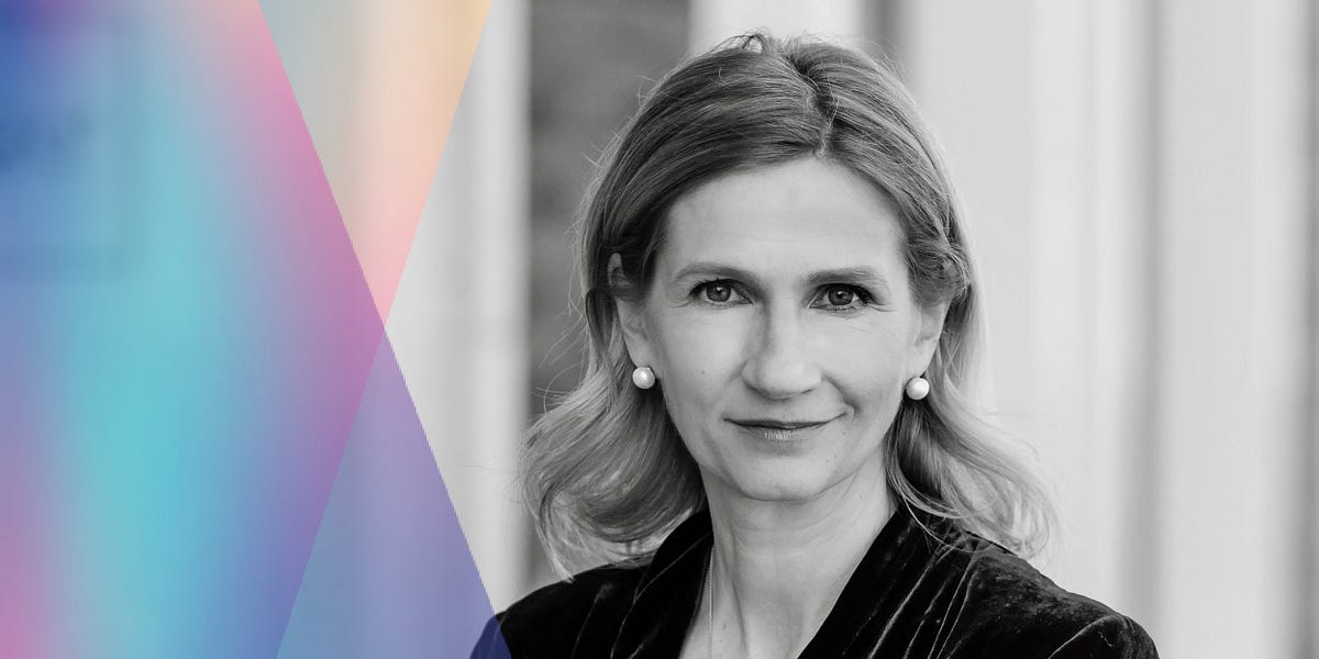 096: Kristina Siimar – finantsvaldkonna muutuste juht, kes ehitab ...