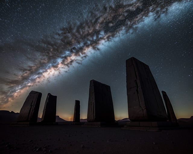 Pillars of a Global Monolith - by Yota - Yottascale