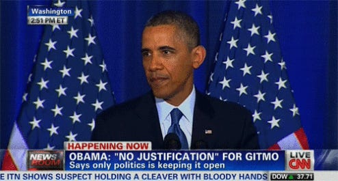 Gitmo To Stay Open, Guaranteeing More Hilarity From Madea