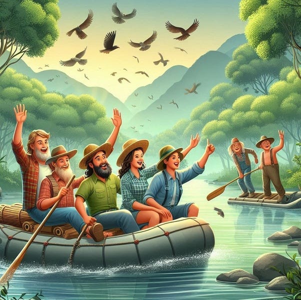 Squeal Like a Satirical Pig: A Hilarious Dive into Hillbilly Horror and ...