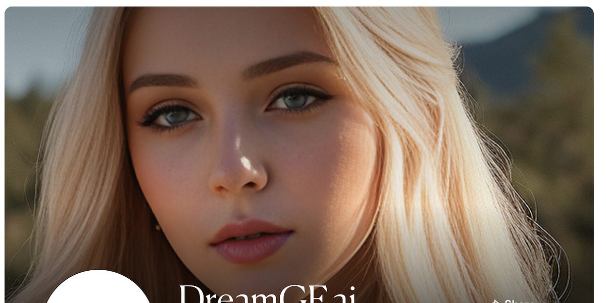 We Can't Compete With AI Girlfriends - by Freya India