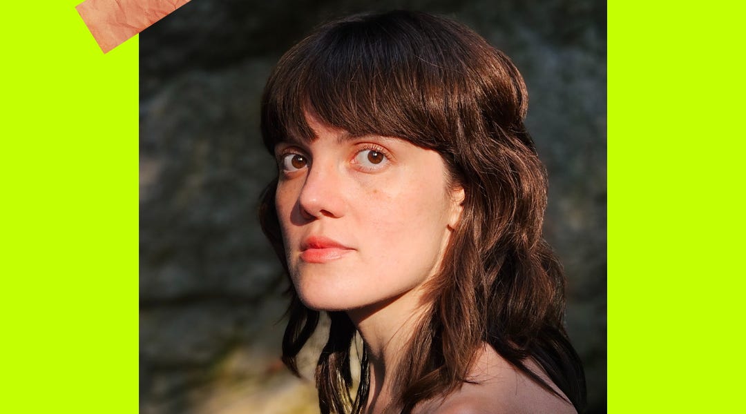 Laid Off: And Scrambling To Save Her Work