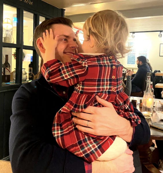 Merry Christmas, friends - Matt Goodwin