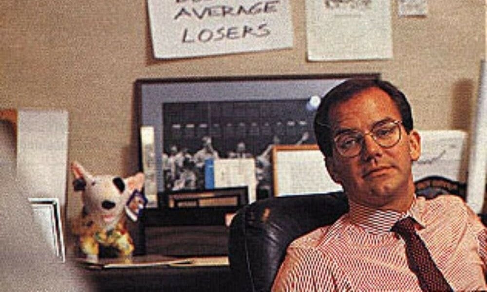 Losers Average Losers - Quantian’s Newsletter