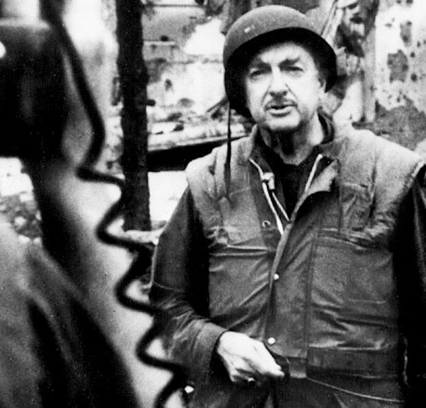 The Puerile Pundit and the Trusted Man - by Jack Kelly
