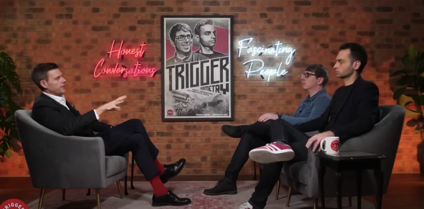 The State of Britain with Matt Goodwin - Matt Goodwin